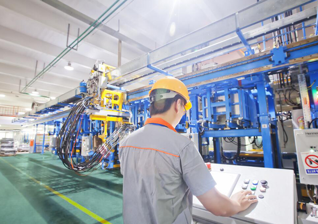 Homa Factory VI is Put into Production - Homa