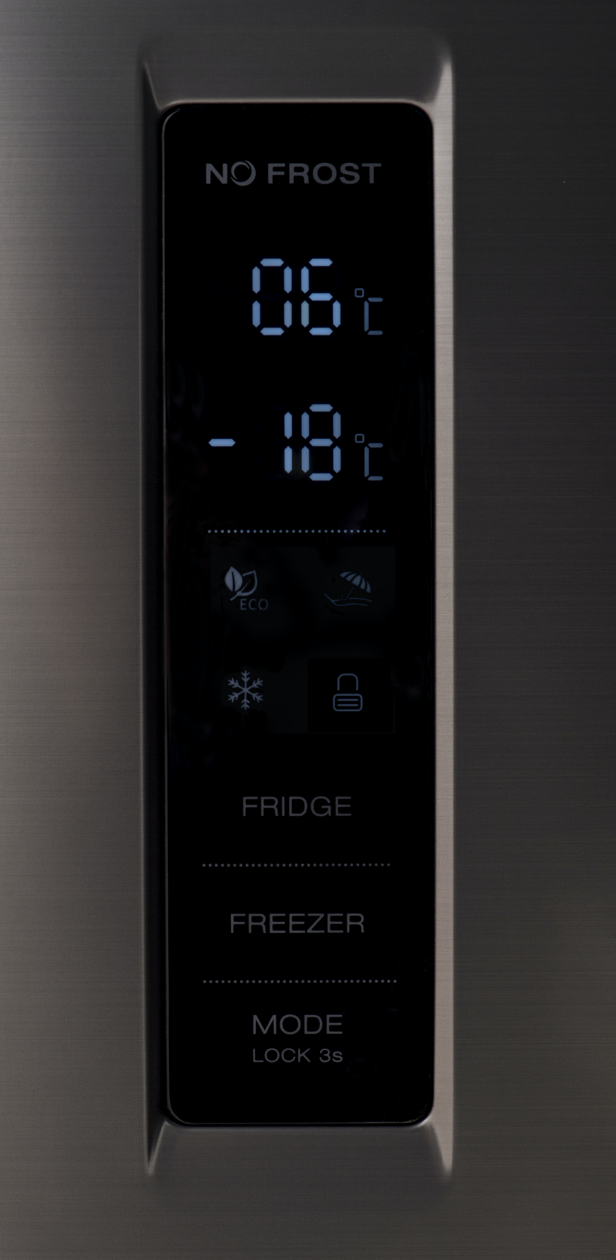 LED MULTIFUNCTIONAL PANEL - Homa