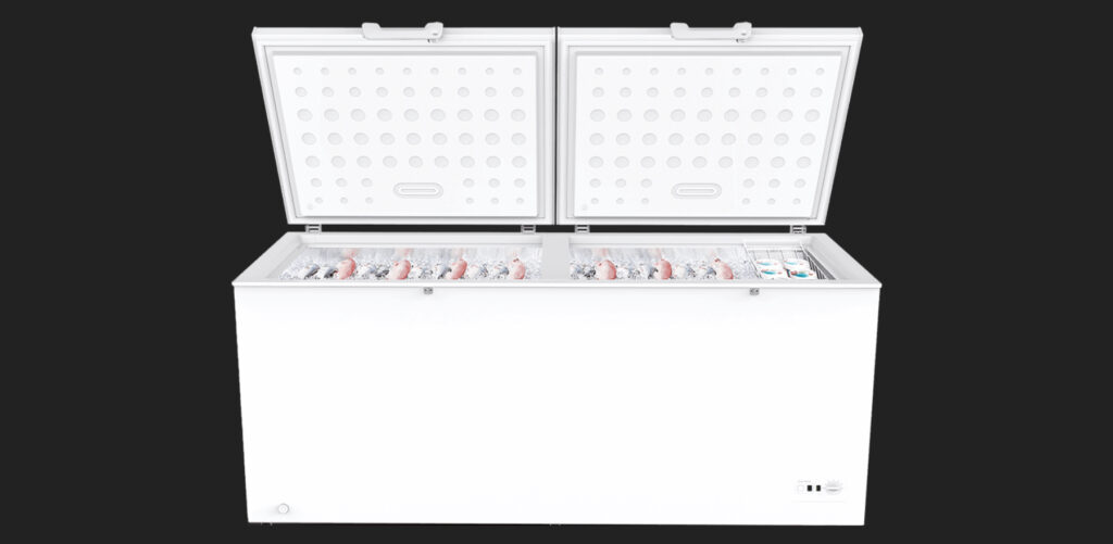 chestfreezer-overview - Homa